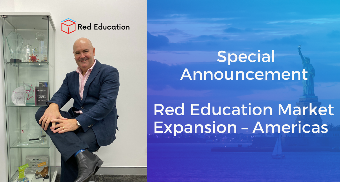 IT Training Provider, Red Education, starts 2021 with launch into the ...