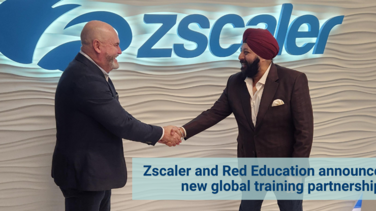 Red Education recognised as Winner of The Australian Business Award for Training Innovation in ...